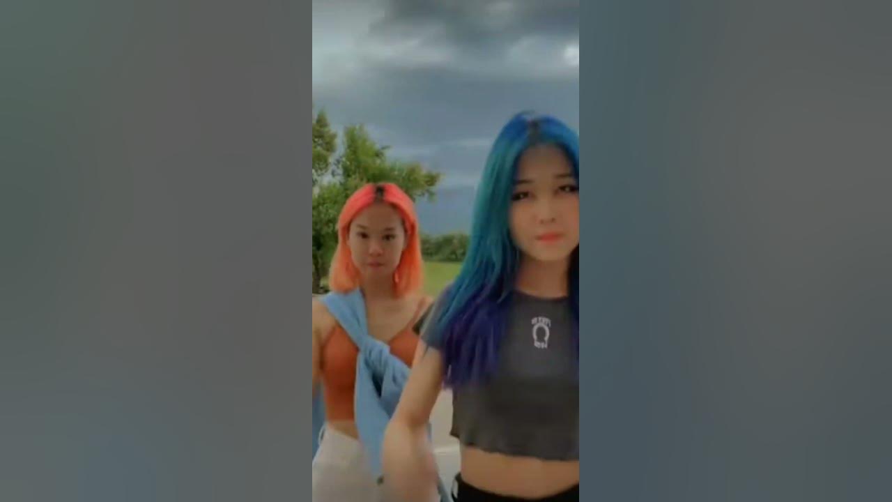 Luna&Homa dance trend #dreamcreation - YouTube