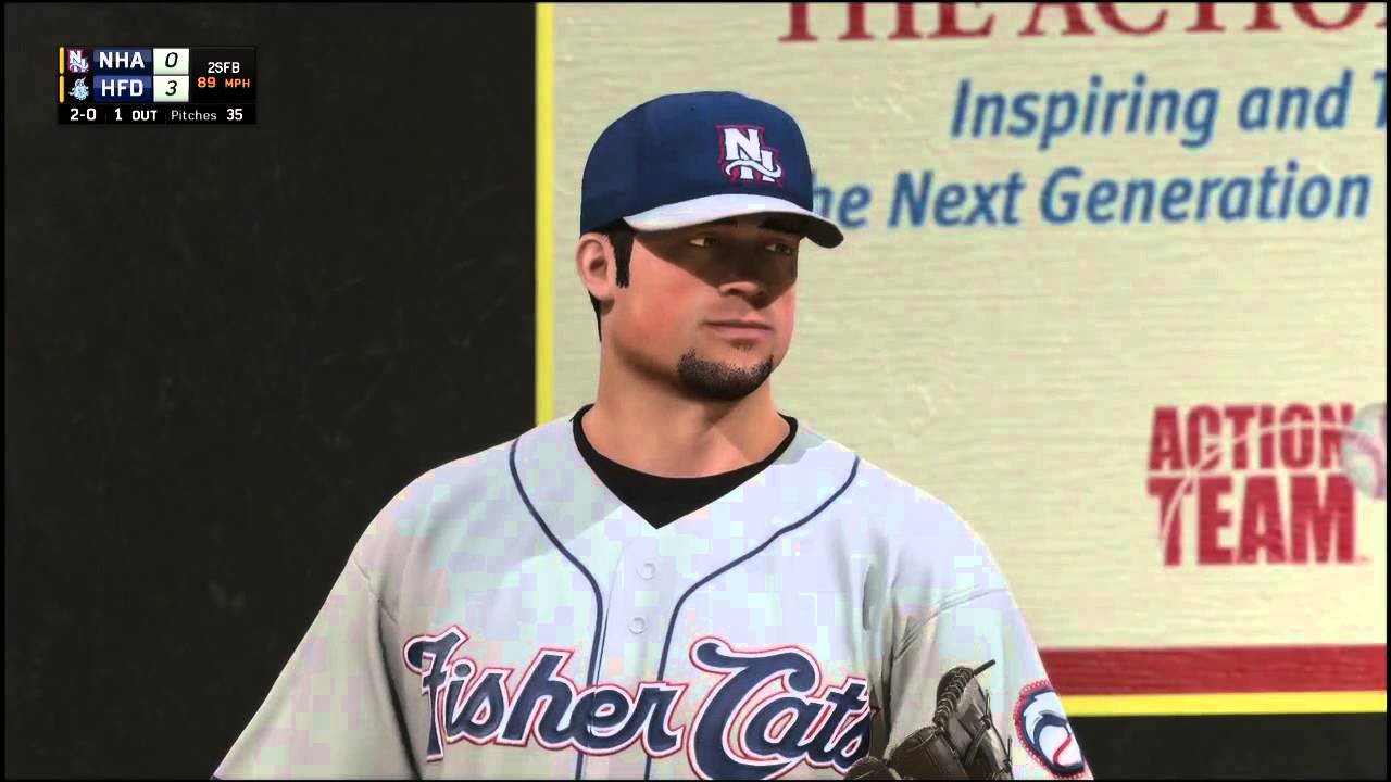 MLB The Show 16 - Eddie Hawk (SS) RTTS Episode 7 - YouTube