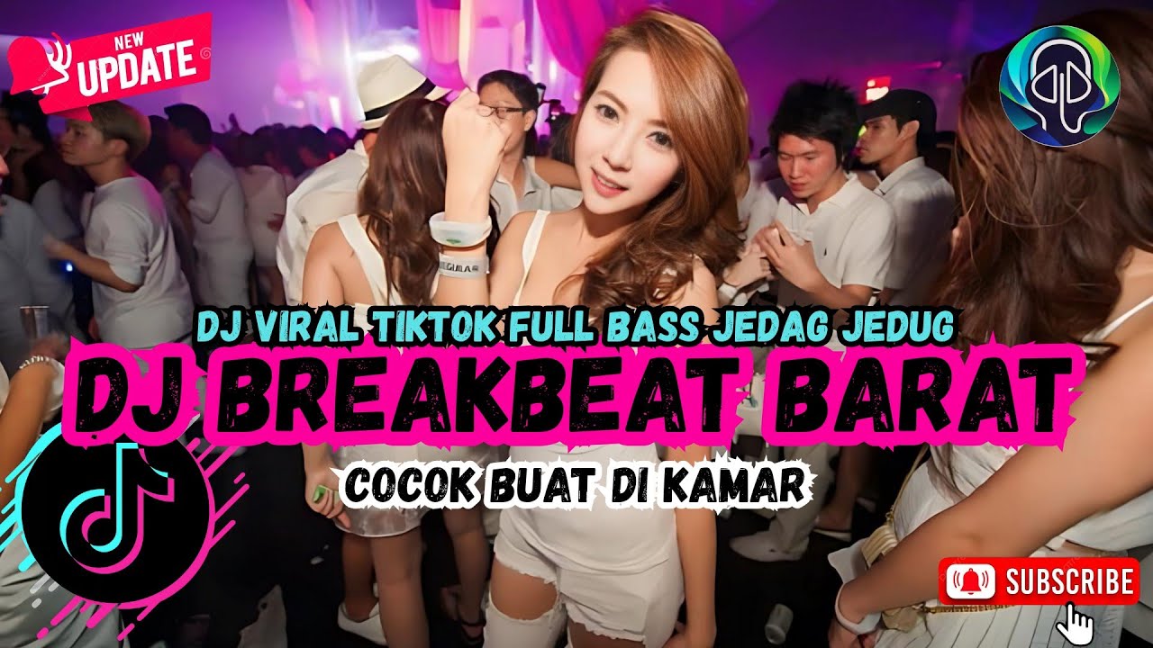 DJ TREND TIKTOK - DJ BREAKBEAT PLAT KT TERBARU 2025 🎵 || DJ CAMPURAN ...