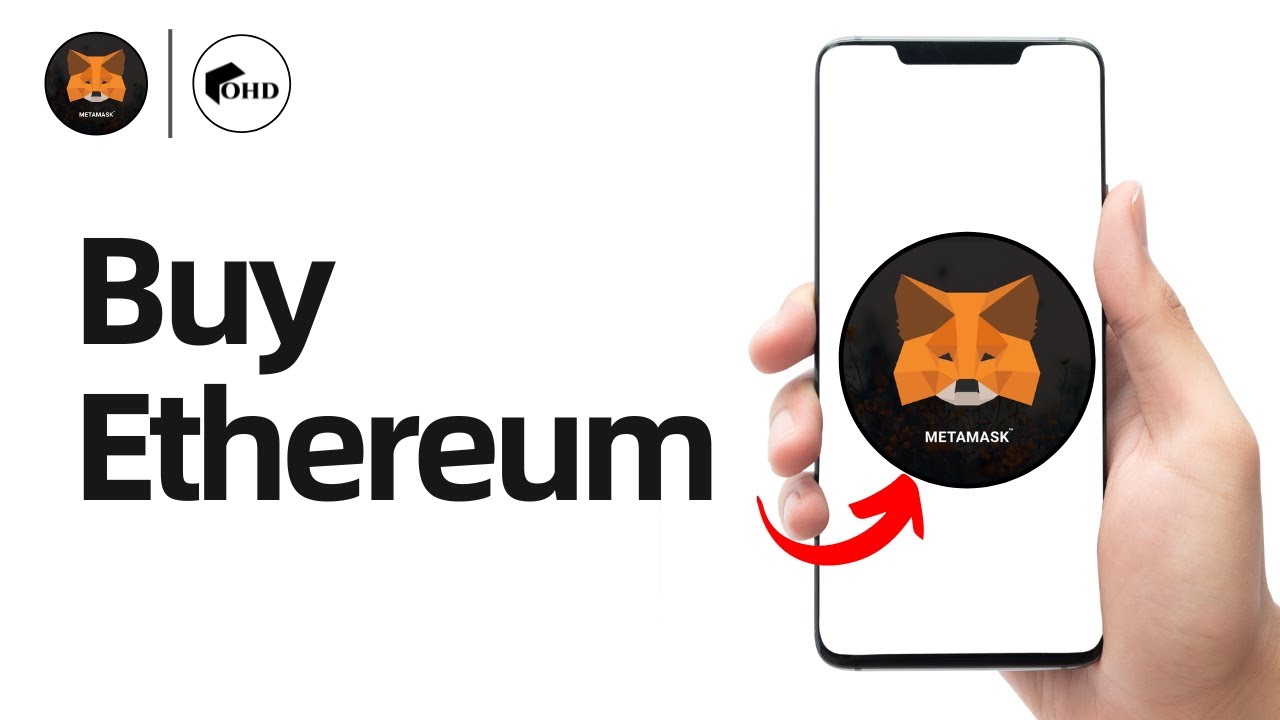 How to Buy Ethereum on MetaMask Wallet | MetaMask Guide - YouTube
