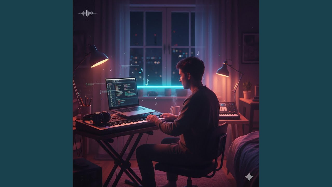 Late Night Coding & Rain (Lo-Fi Beats) - YouTube