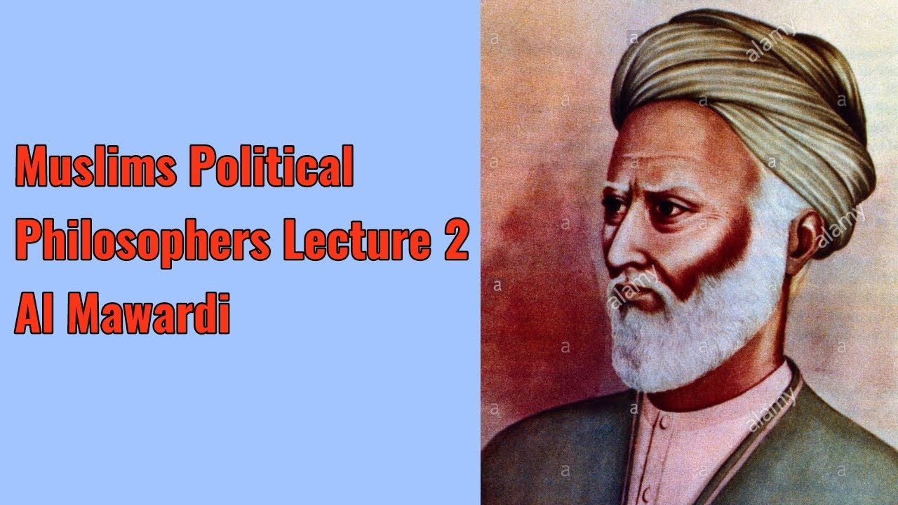 Muslim Political Philosopher Al Mawardi - YouTube