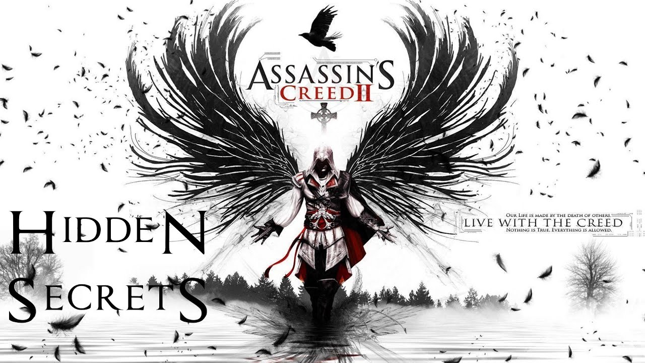 ASSASSIN'S CREED II Gameplay Walkthrough Part 11 - HIDDEN SECRETS (PC ...