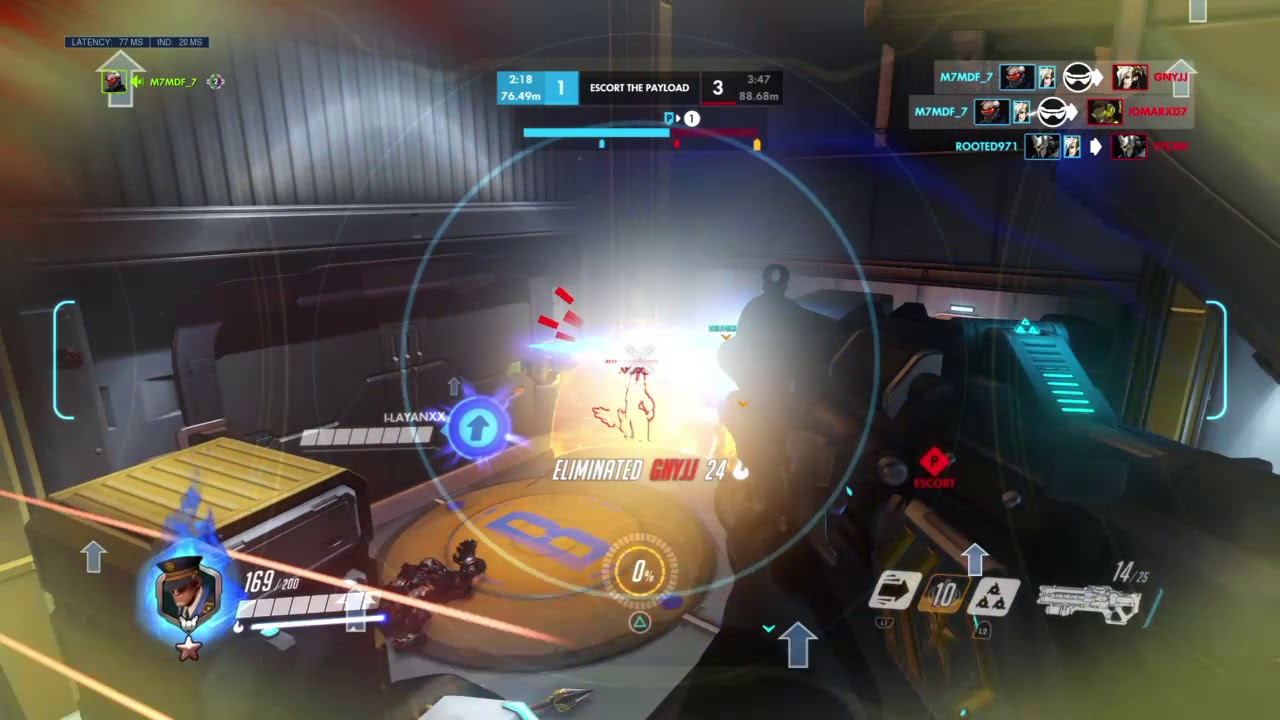 Overwatch: 76 - YouTube