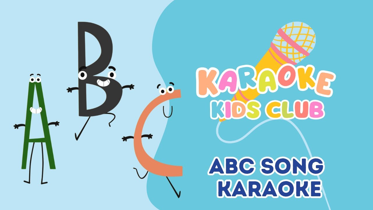 Karaoke Kids Club | ABC Song - Thanksgiving - YouTube