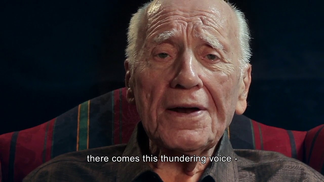 TRAILER: The Unimaginable Journey of Peter Ertel | Official - YouTube