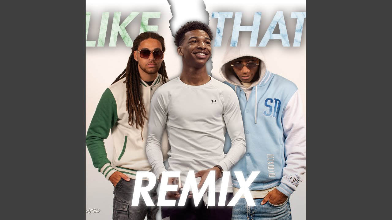 Like That (Remix) - YouTube