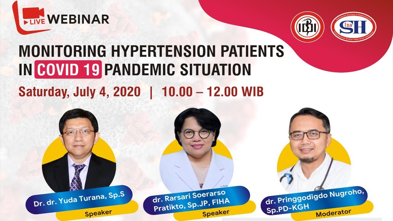 2nd InaSH WEBINAR - YouTube