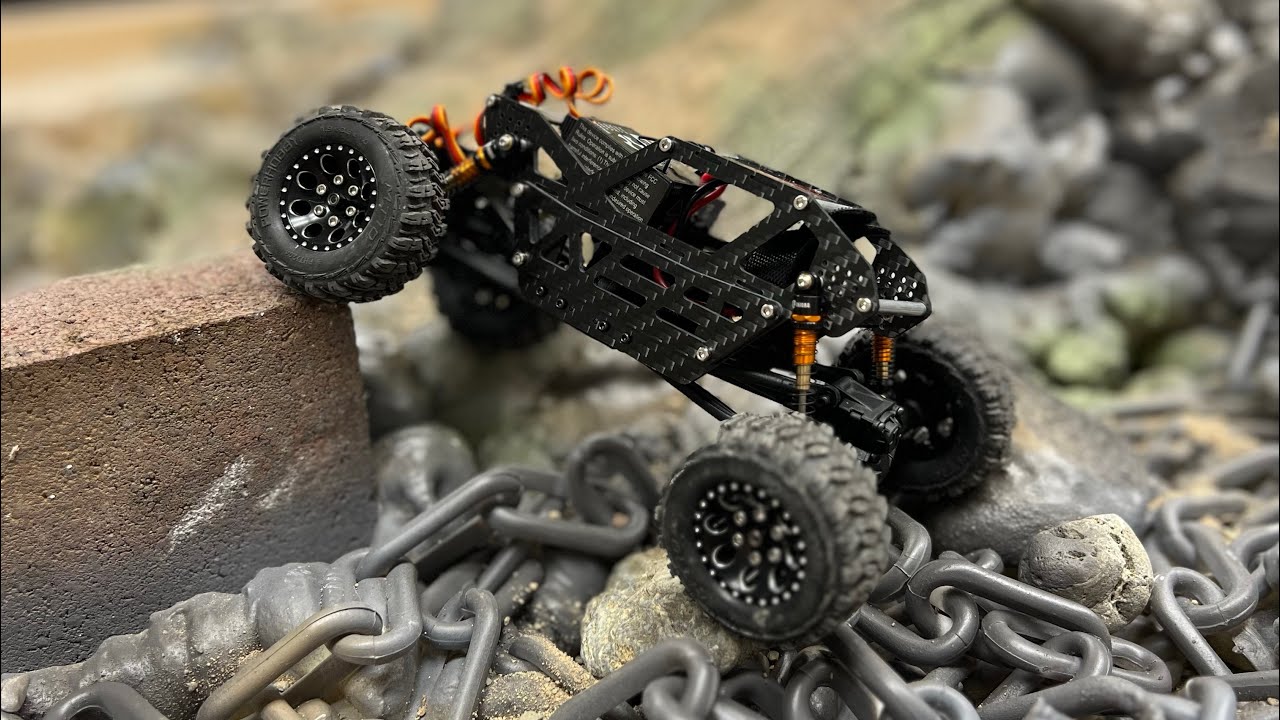 Wade’s 1/24 Axial MOD!!! #crawler #rc #rccar #rccrawler #crawling - YouTube