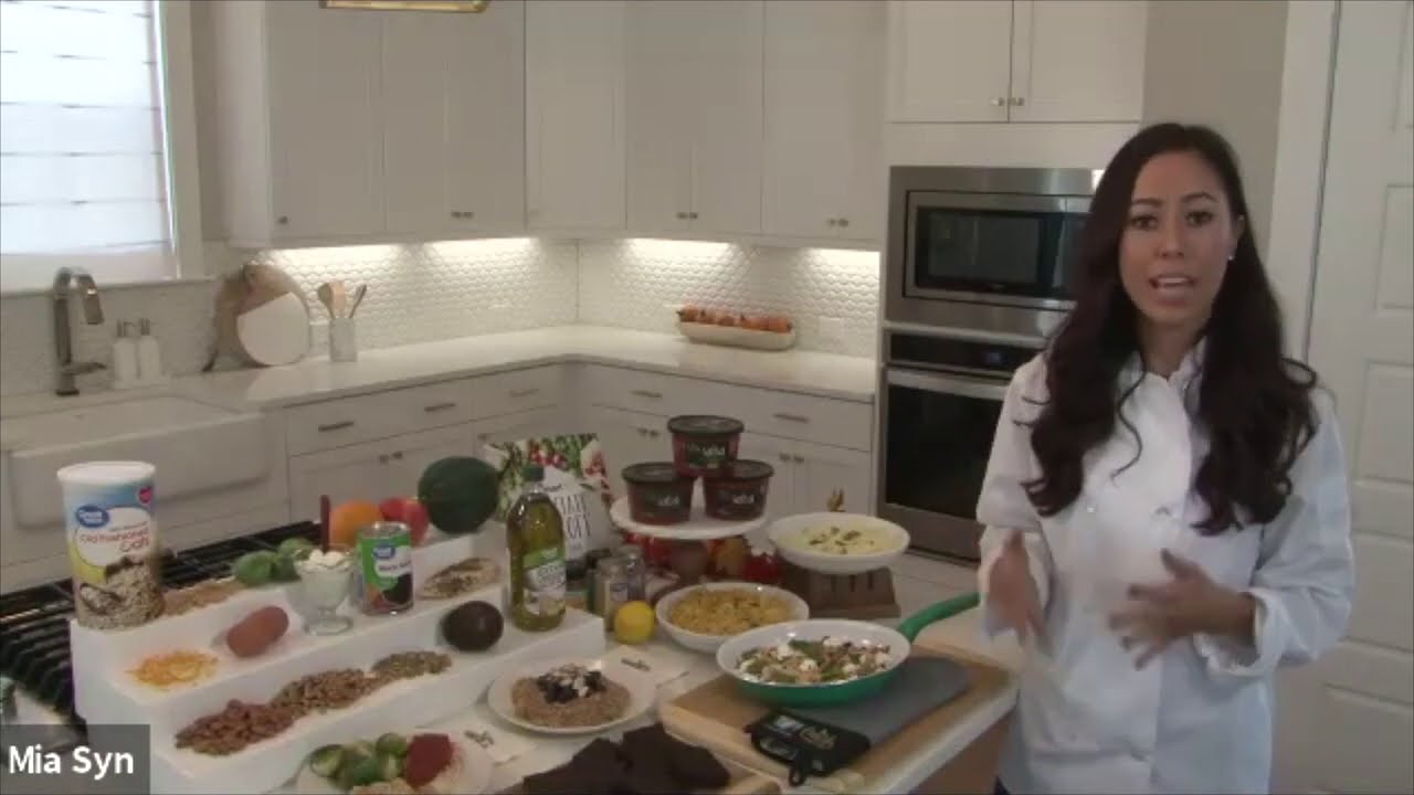 #AssociateCookoffContest winners take a cooking class with influencer ...