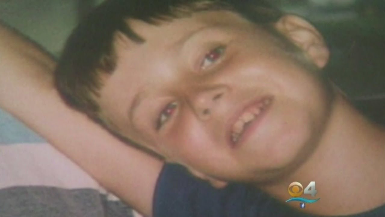 Jimmy Ryce Remembered With Tears, Prayers - YouTube