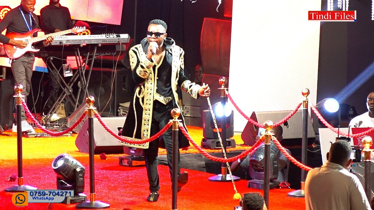 LYTO BOSS Delivering A Sensational Valentine Live Performance To Love ...