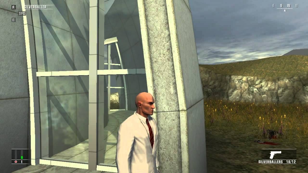 Hitman Blood Money #13 : Requiem @60 fps - YouTube