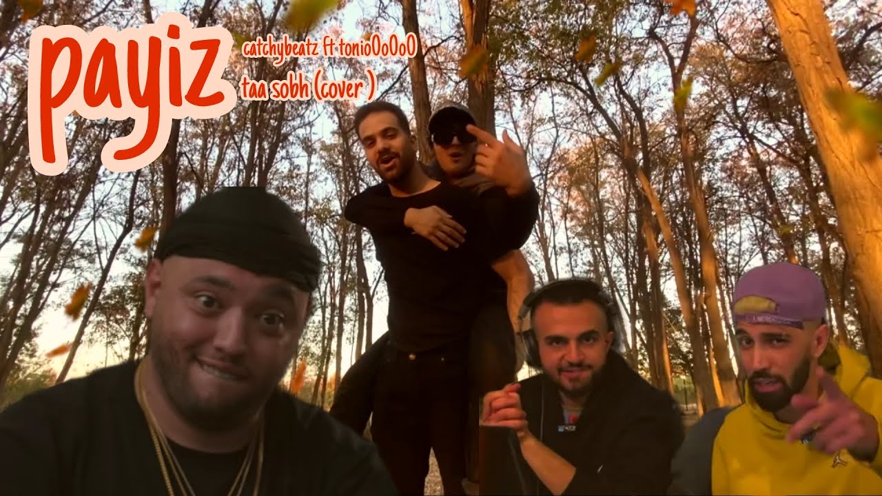 Payiz (pop punk cover ) catchybeatz ft tonio0o0o0 - YouTube
