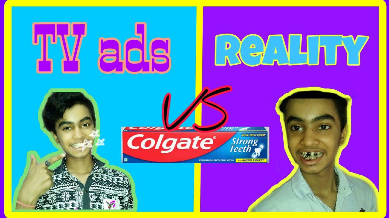 TV ads VS Reality /New// - YouTube