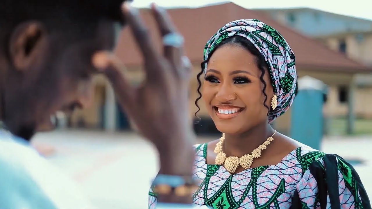 Sabuwar Waka (Na Baki Zuchiya Ta) Latest Hausa Song Original Video 2022 ...