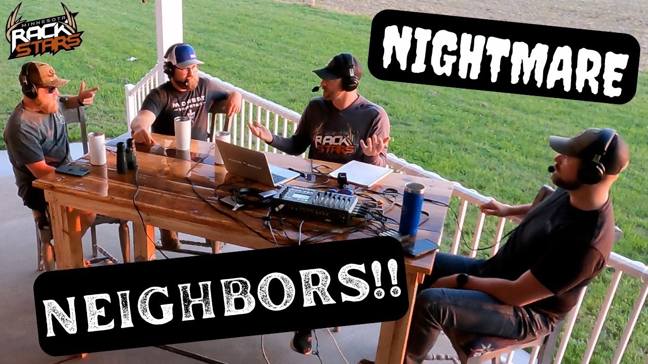 Hunting Neighbors | GOOD or BAD??? - YouTube