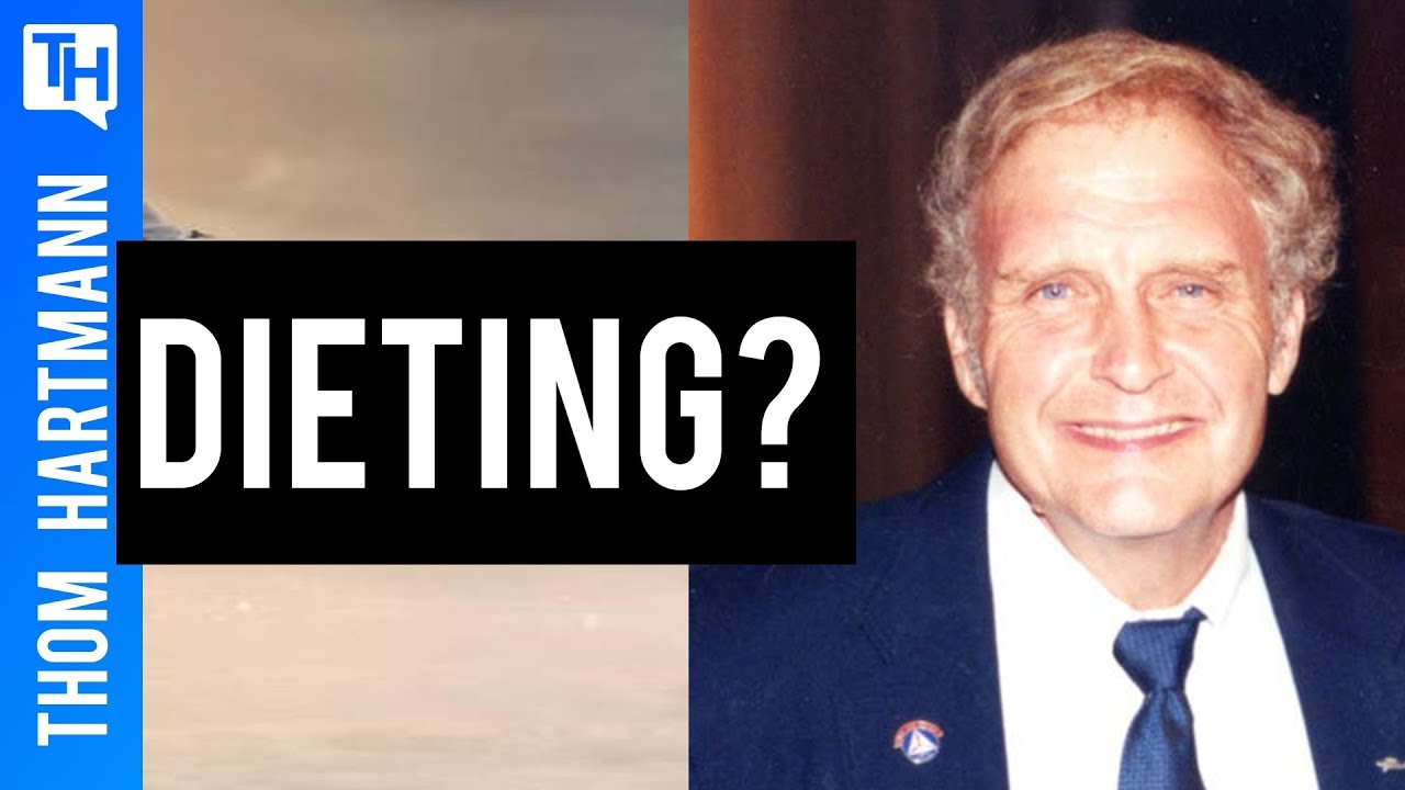 "My Diet is Driving Me Crazy" (w/ Roger Thiel) - YouTube