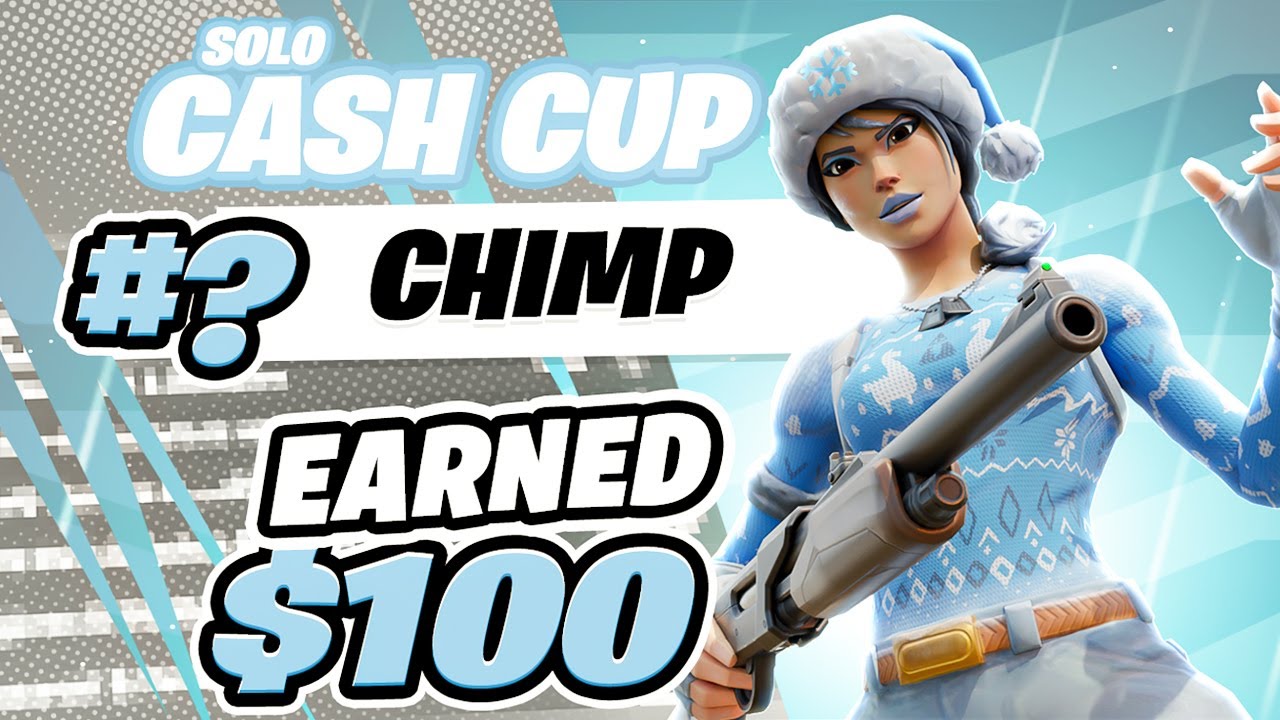 How I dominated in the SOLO VICTORY CUP FINALS🏆 - YouTube