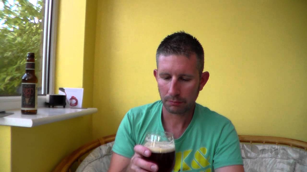 Odell Brewing Co, Red Ale 6 5% ABV | Somerset Real Ale Reviews - YouTube