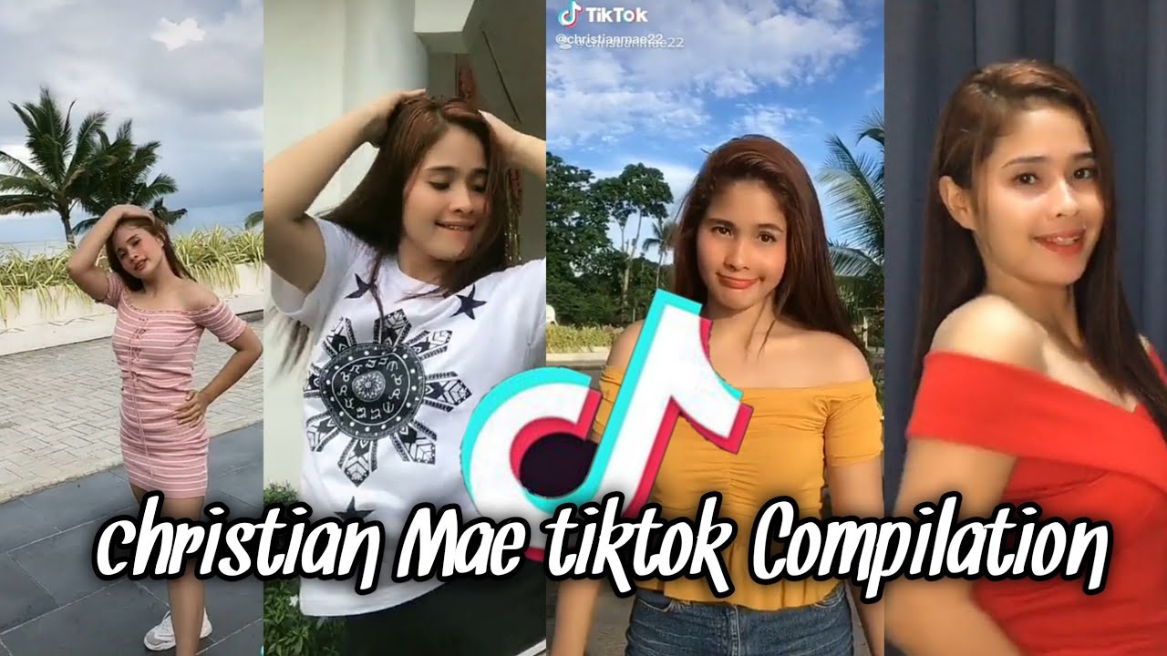 CHRISTIAN MAE tiktok Compilation|JercTiktok Compilations - YouTube