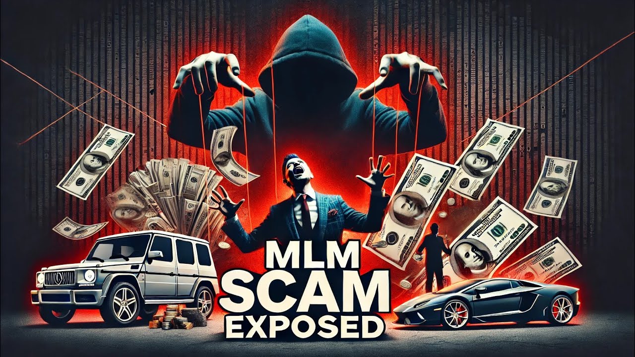 Multi level marketing scams || MLM || Awareness || - YouTube