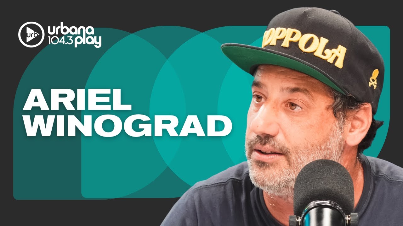 "Me enamoré de Diego Maradona conociendo a Guillermo Coppola": Ariel ...