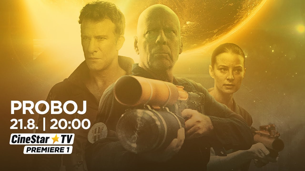 [Hrvatska] PROBOJ | 21.8. | TV premijera - YouTube