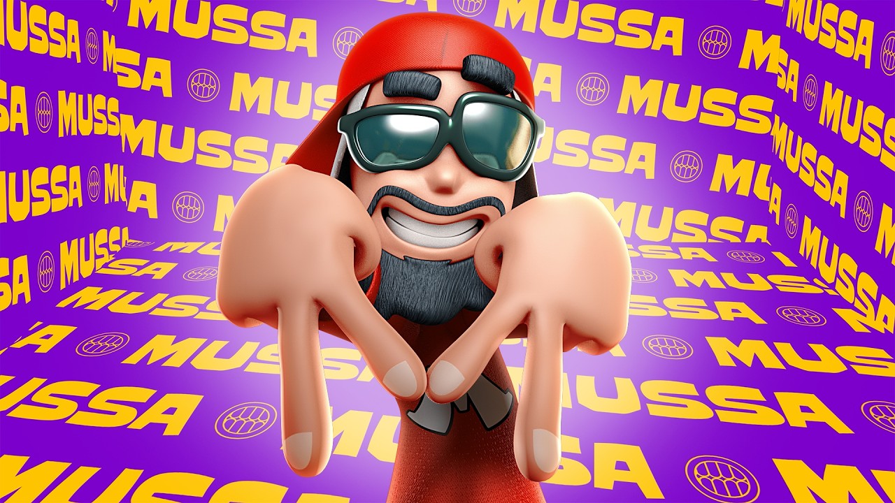 TROPA DO MUSSA - MUSSA (Clipe Oficial da Música) - YouTube