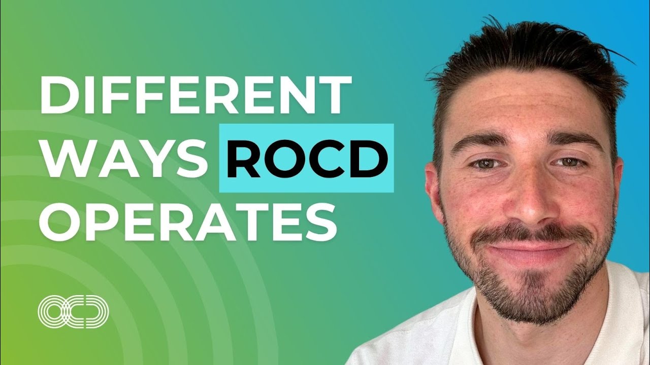 ROCD Can Tangle You Up From All Angles - YouTube