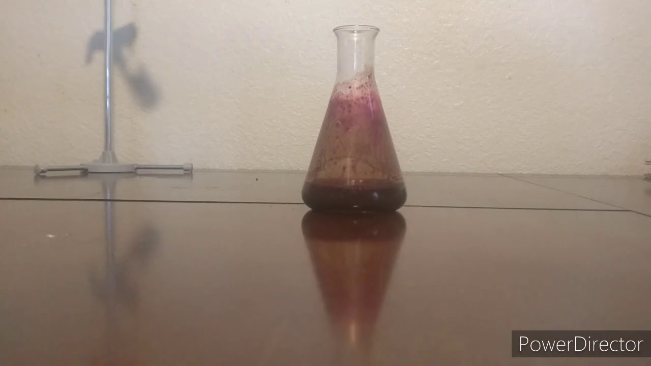 Making Oxygen - YouTube