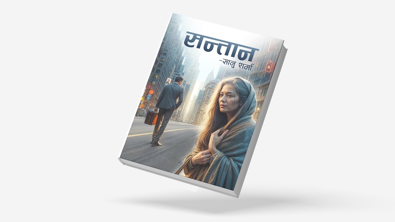 कथा - सन्तान - Sanu Sharma | A mother's love and struggle - YouTube