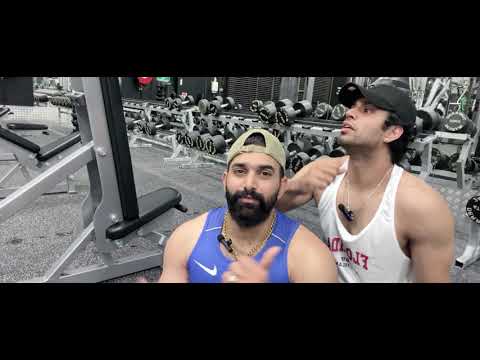 5 BASIC CHEST EXERCISES FOR BEGINNERS - YouTube