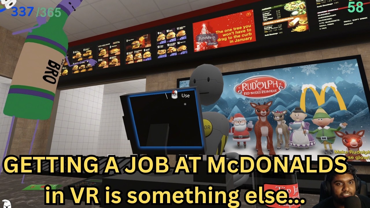 This VRChat roleplay went completely off the rails…#vrchat - YouTube