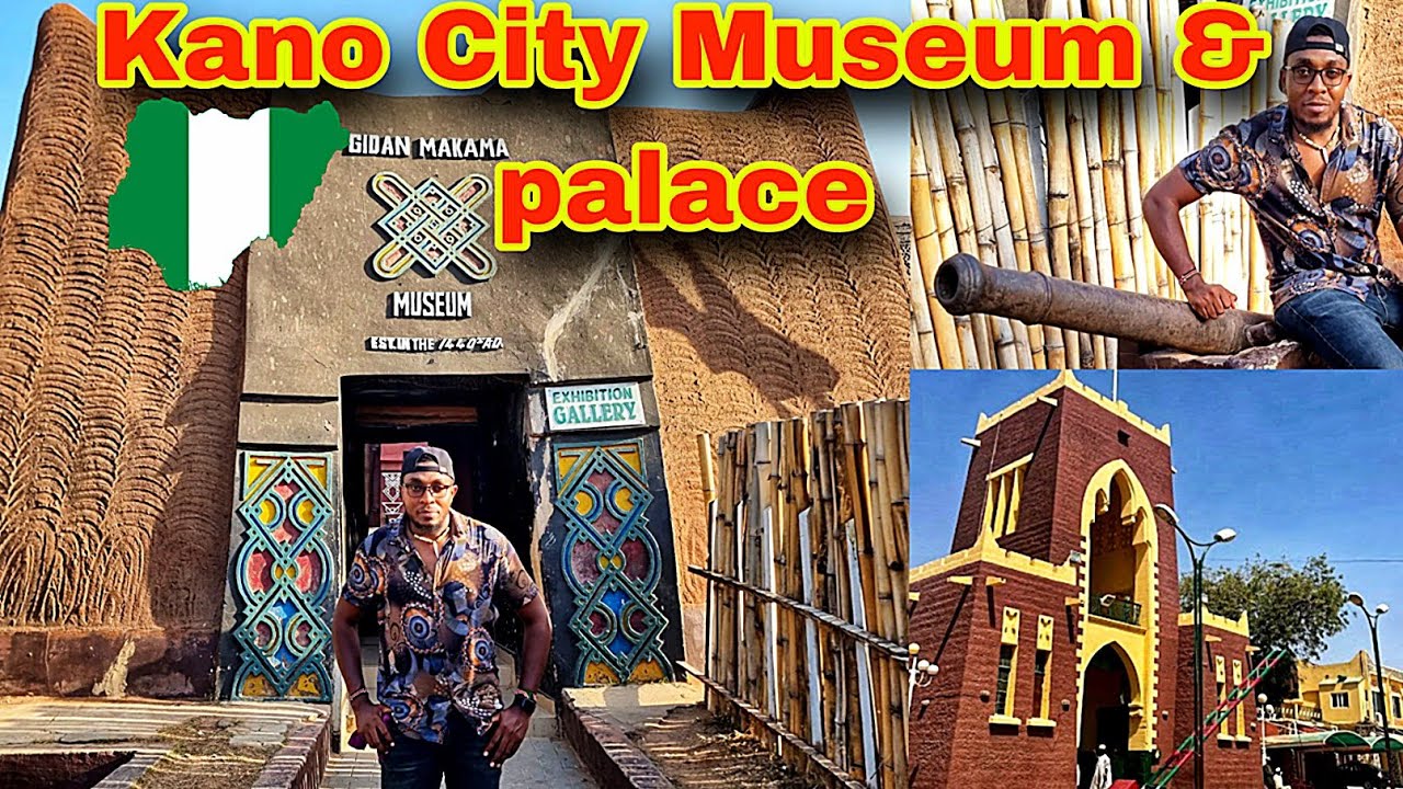 A Kenyan Unlocks the Secrets of Kano City Museum: Unveiling Nigeria's ...