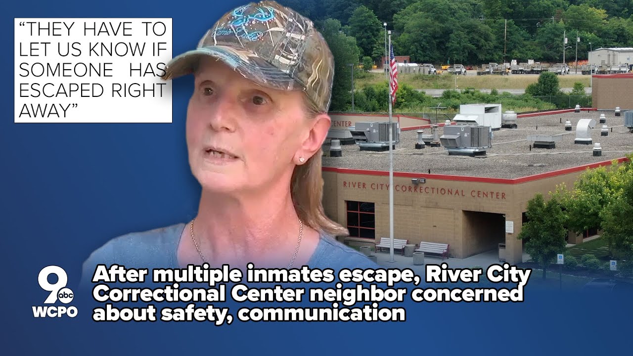 Neighbors concerned over security at River City Correctional Facility ...