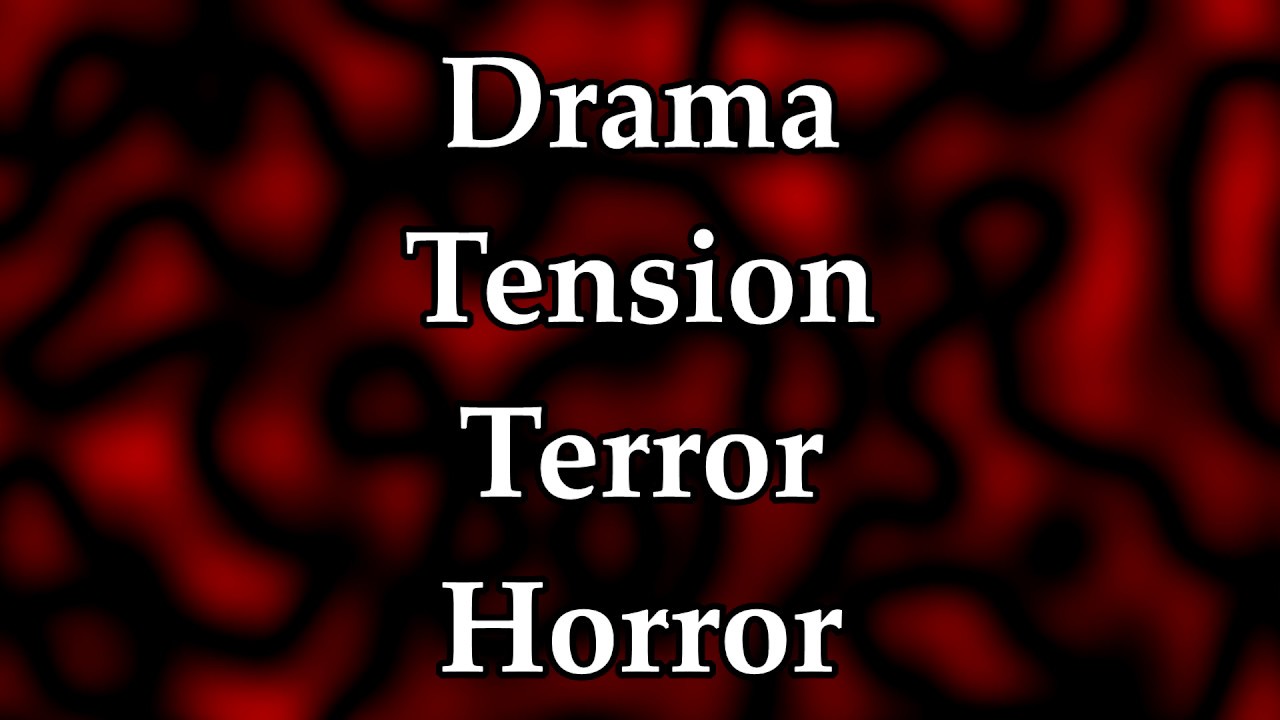 Dramatic Suspense Sound Effects - YouTube