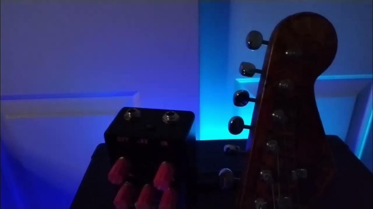 Boffin FX Fuzz Pedals 60s Garage Rock Demo - Stay Ugly Fuzz, Da Fuzz ...