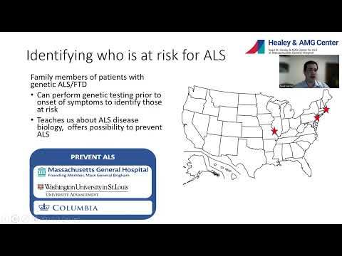 HEALEY ALS Platform Trial Webinar: February 22, 2024 | Genetics with Dr. Mark Garret - YouTube