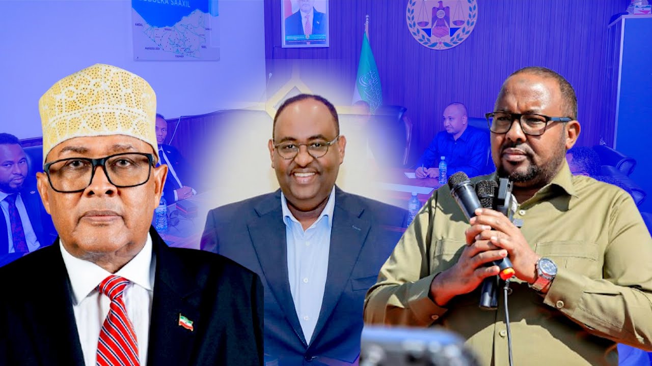 Somaliland oo Gudoomiyaal u magacowday Gobolo ay Maamulaan Puntland iyo ...