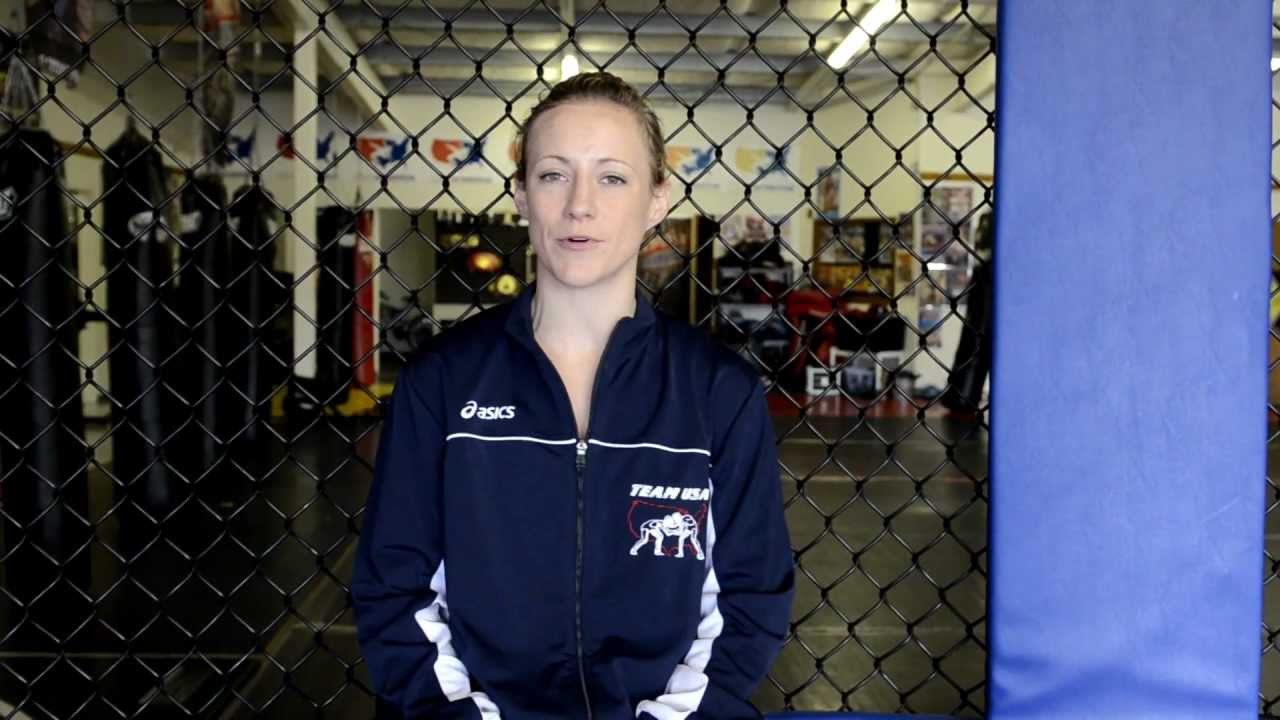 Lisa Ellis-Ward - Invicta Fighting Championships Pre-fight Interview (4 ...