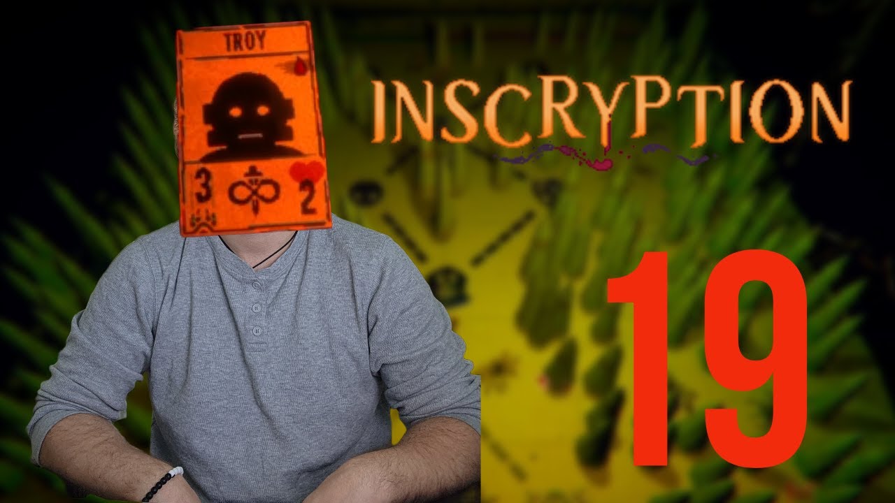 Robot this robot that! | Inscryption - YouTube