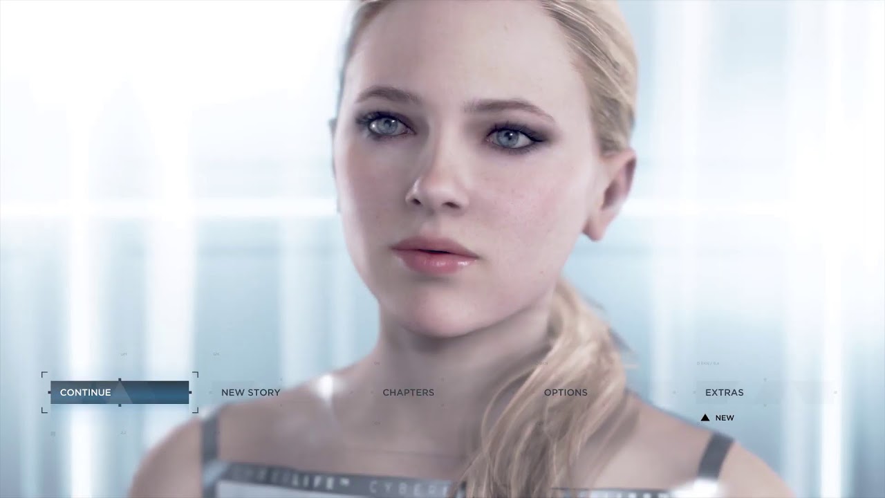 Android Become Human part2 - YouTube