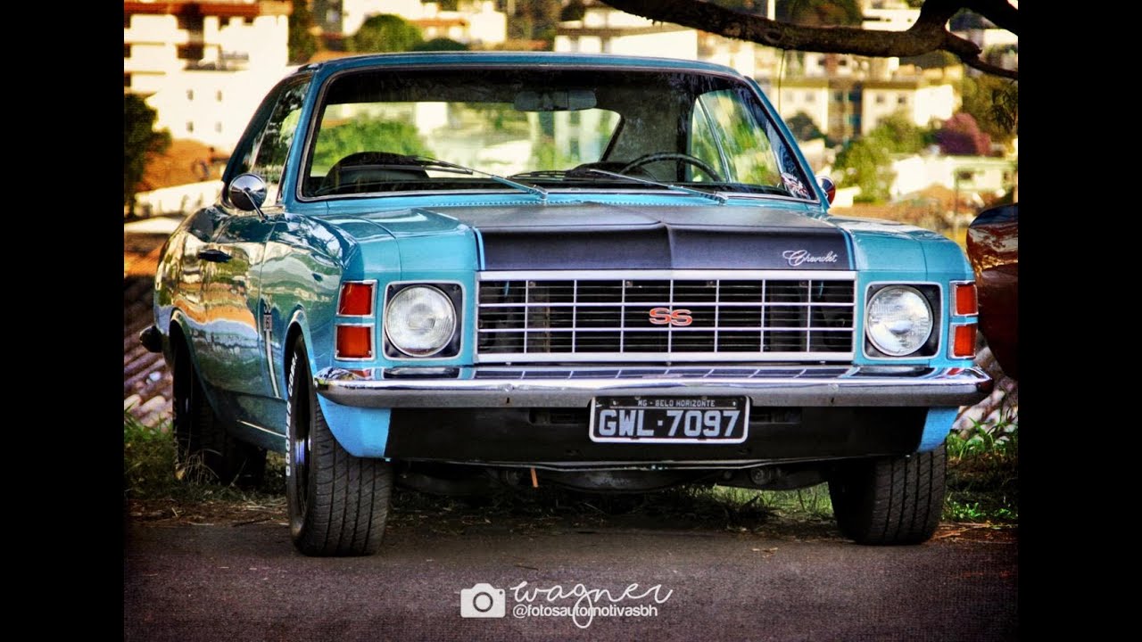 Opala Engine Aeroporto - YouTube