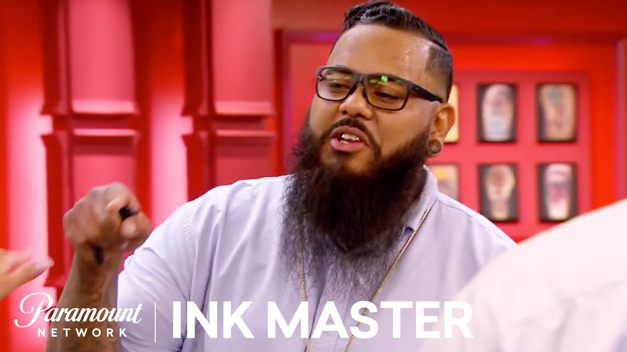 Kito's Worse Nightmare Returns - Ink Master: Redemption, Season 2 - YouTube