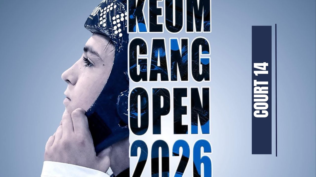 Keum Gang Open C14 - YouTube