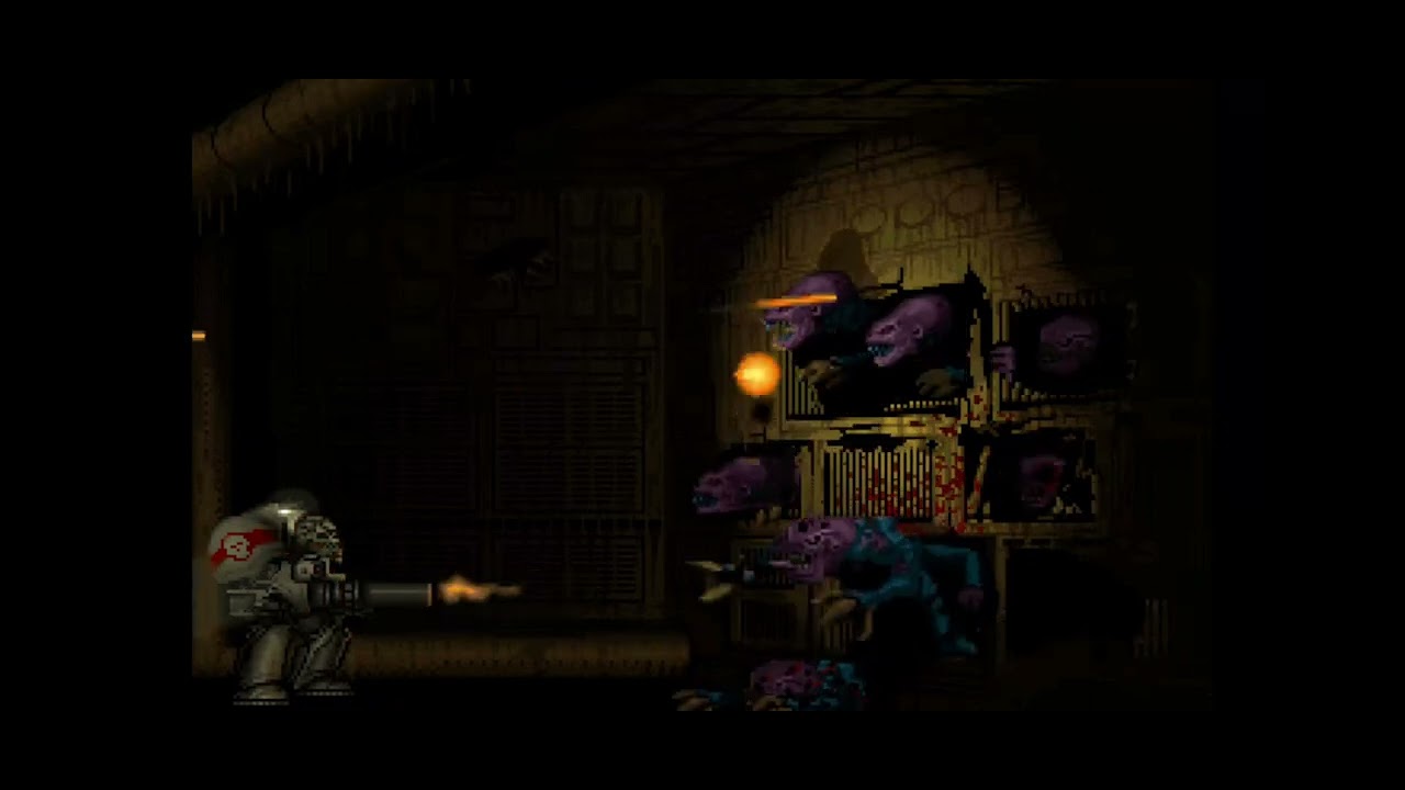 Space Hulk 1993 Intro to Bolt Thrower - YouTube