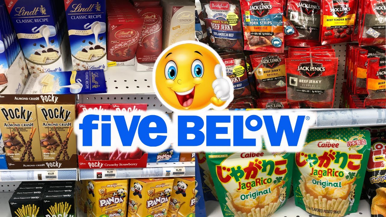 Five Below * Hidden Gems Amazing Finds #fivebelow #fivebelowshopwithme ...