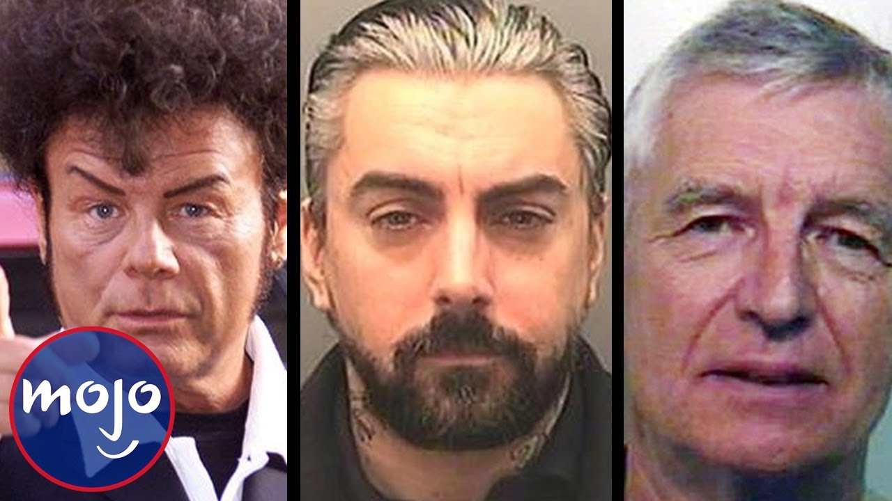 10 Most Evil Musicians - YouTube