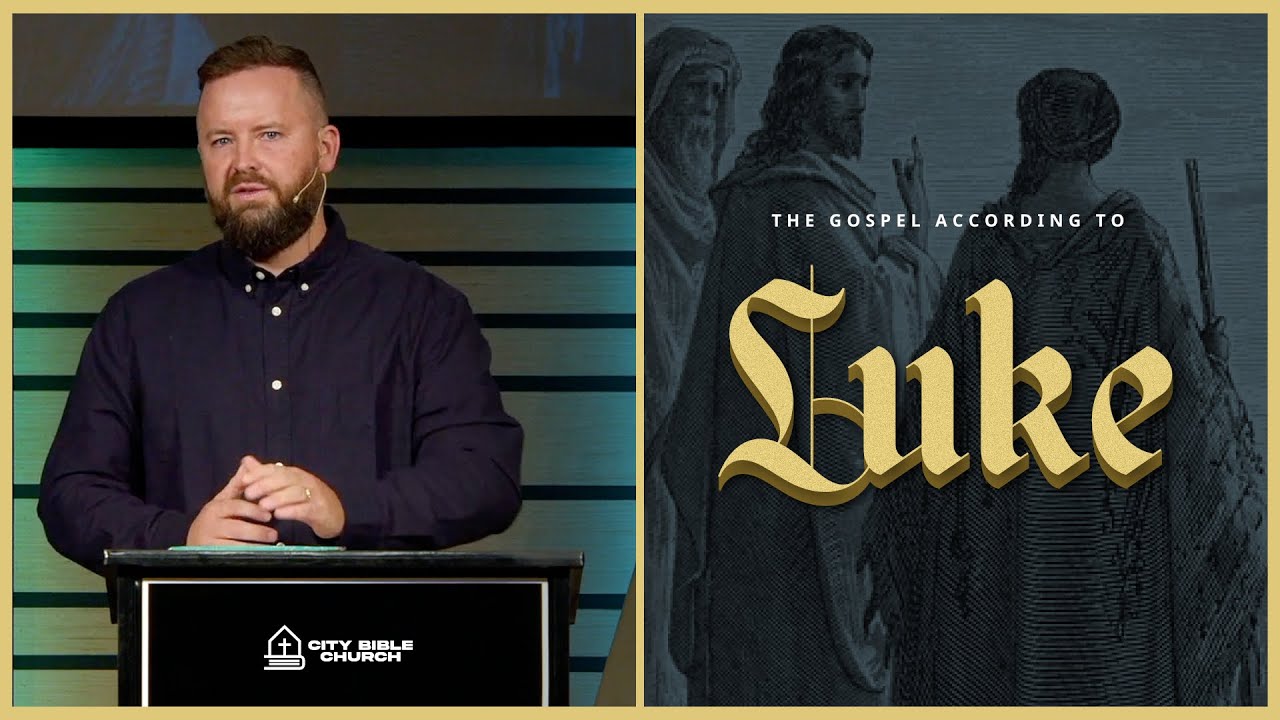 Luke 1:1-4 - The purpose of Luke’s gospel - YouTube